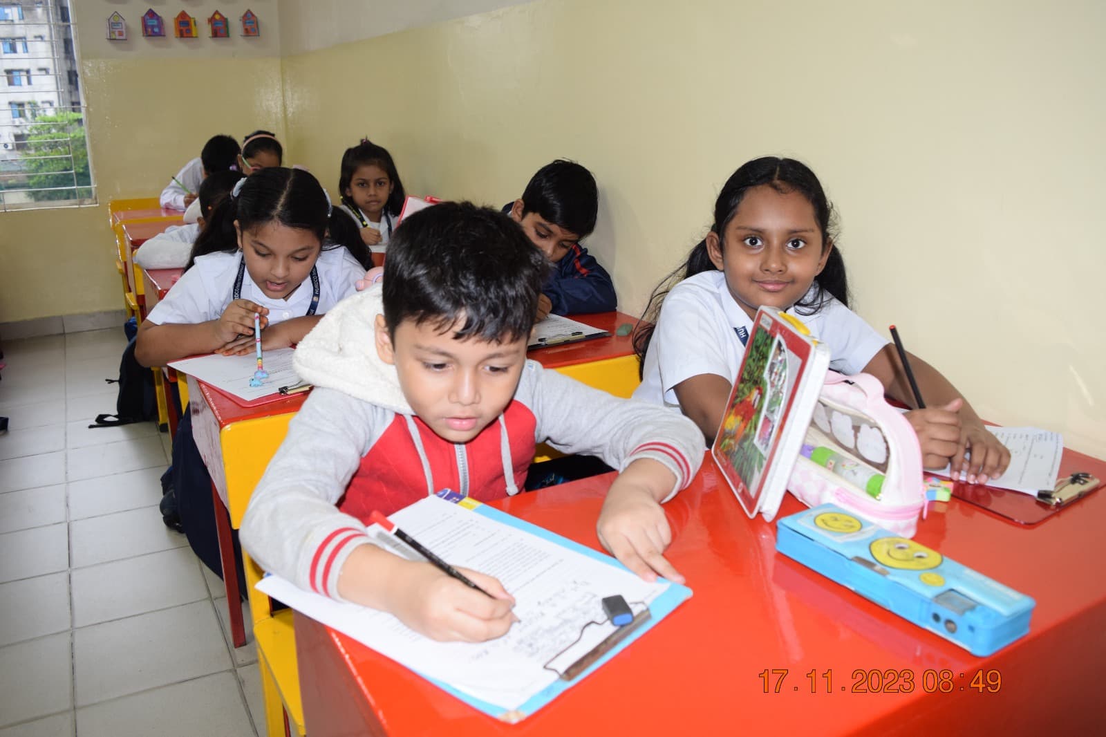 HURDCO International School