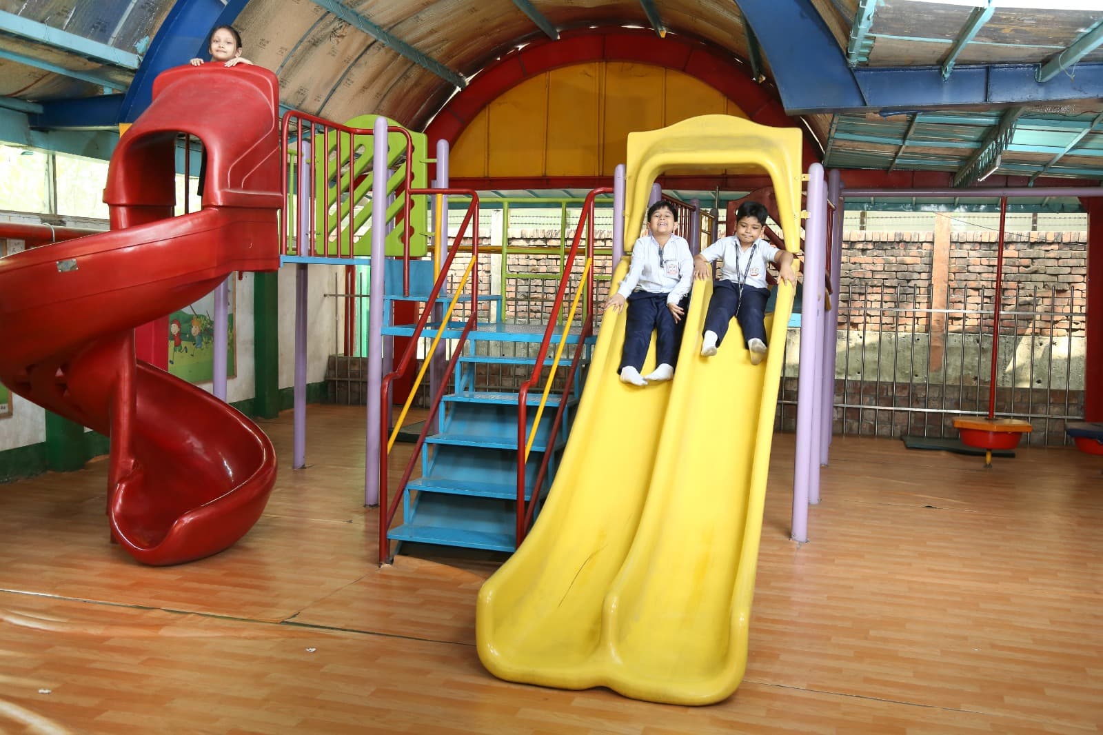 HURDCO International School